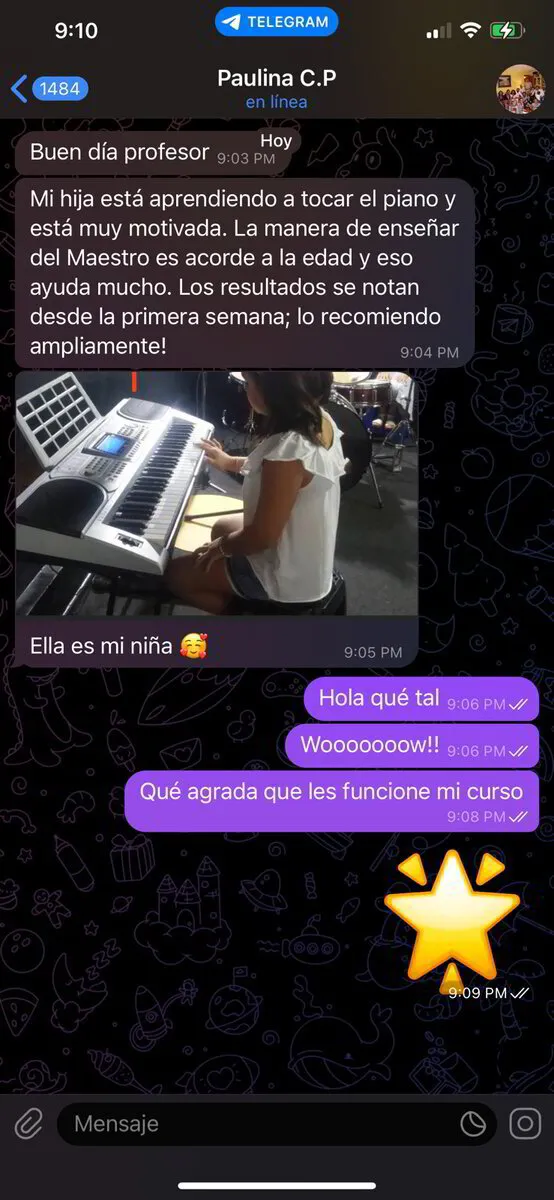 Aprende Piano