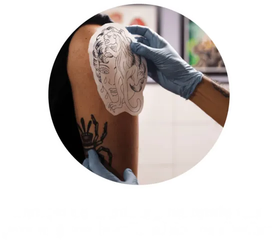 CURSO DE TATUAJES